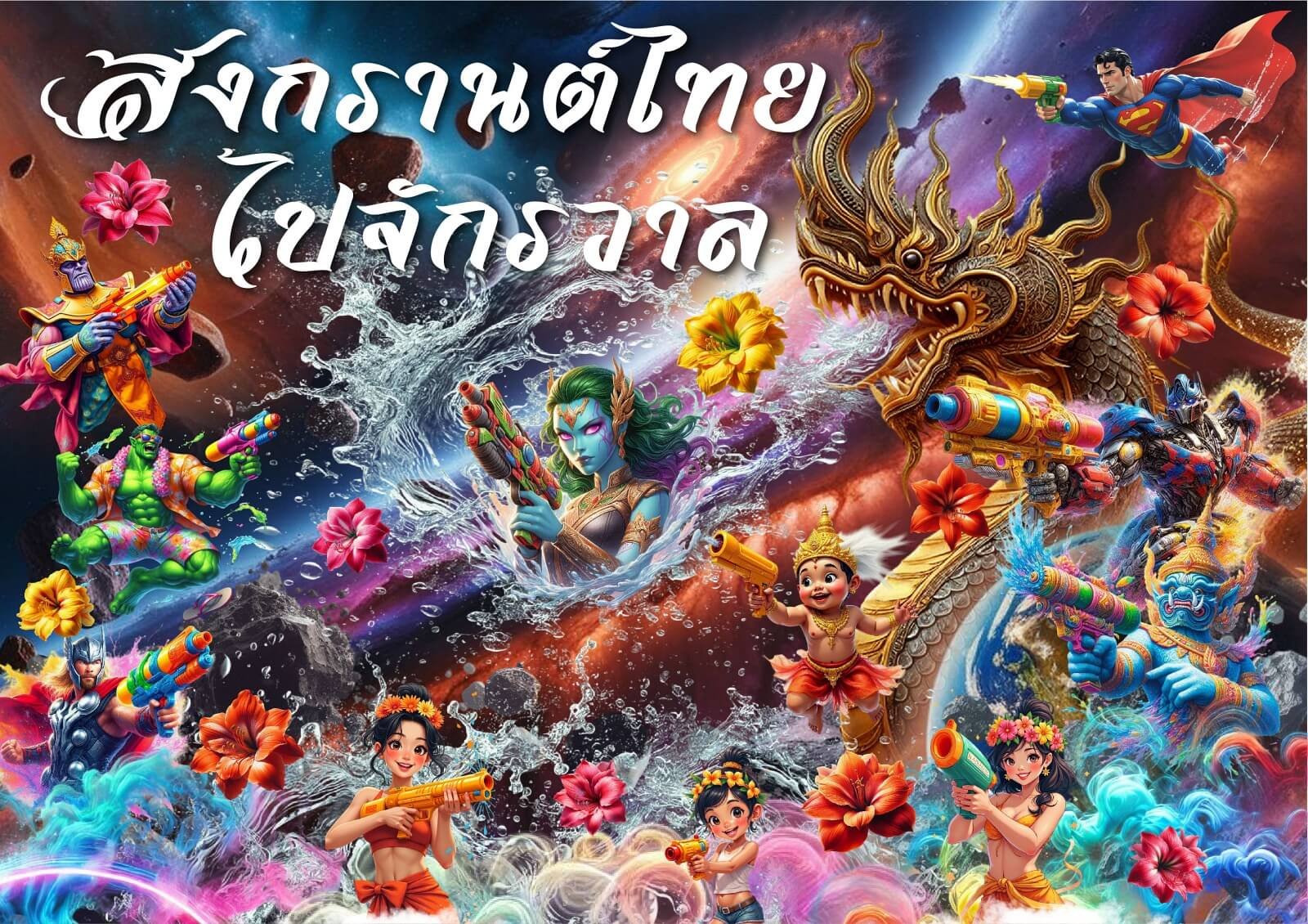 สงกรานต์ (SP_SongKran)